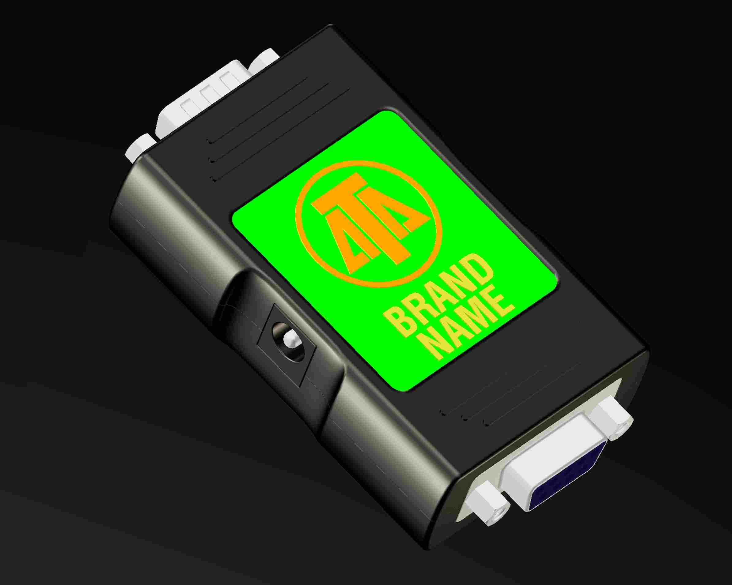 Special Feature (Rubberized Coating) - ENCLOSURE (EC) - ATA Manufacturing