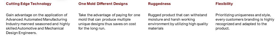 ENCLOSURE (EC) - ATA Manufacturing